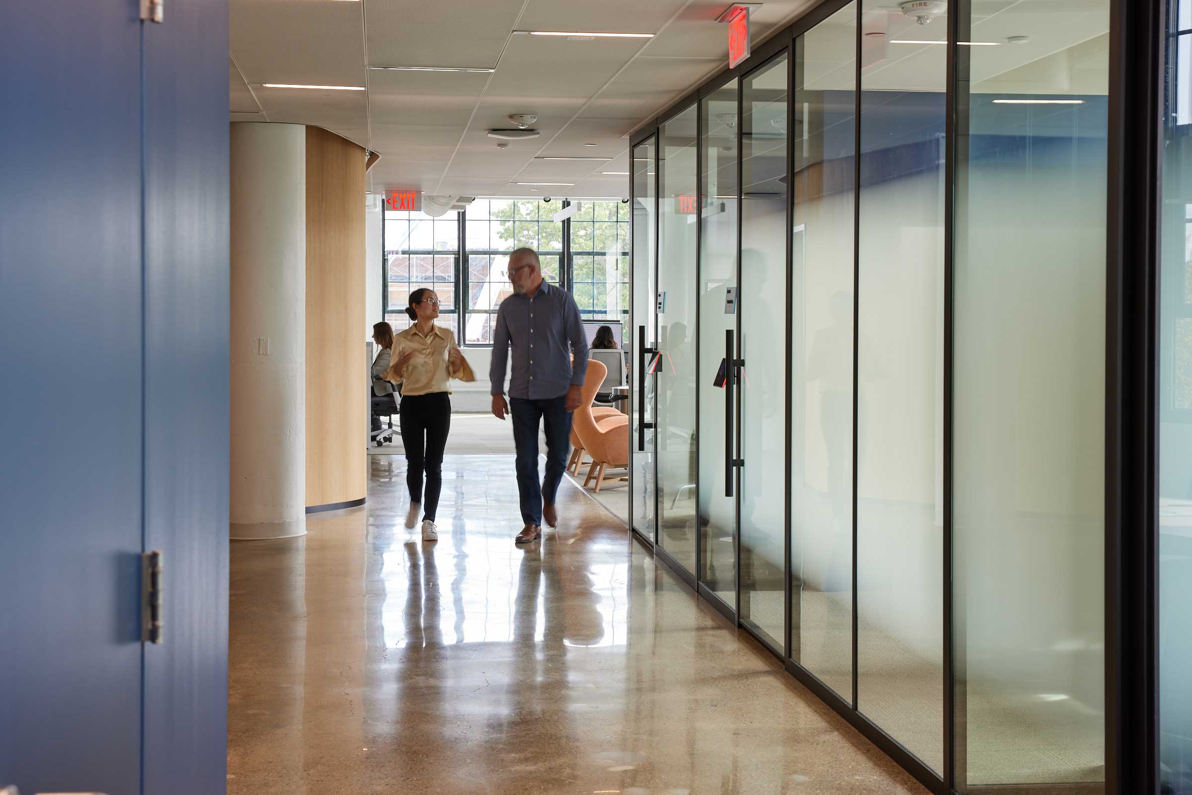 About – Landmark Bio